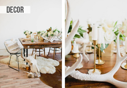 Modern Party Decor - Flüff Design and Decor