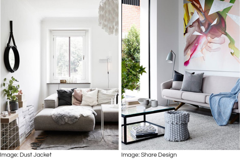Soft Modern Spaces We Love - Showit Blog