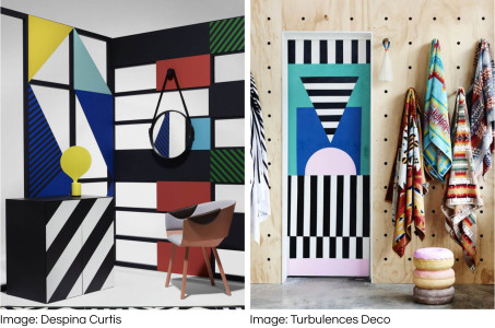 Know Your Interiors: Memphis Group - Showit Blog